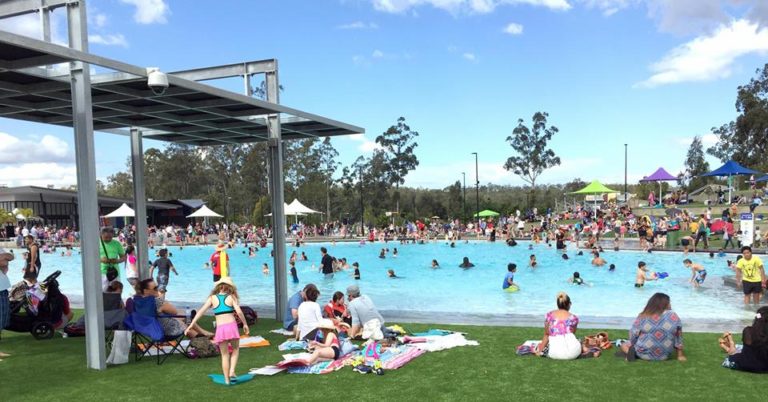 Take a Plunge into Greater Springfield’s Orion Lagoon for an ...