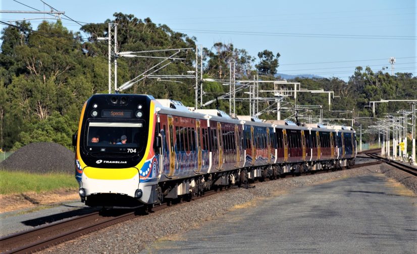 Queensland Rail to add Extra Train Services to Springfield and other ...