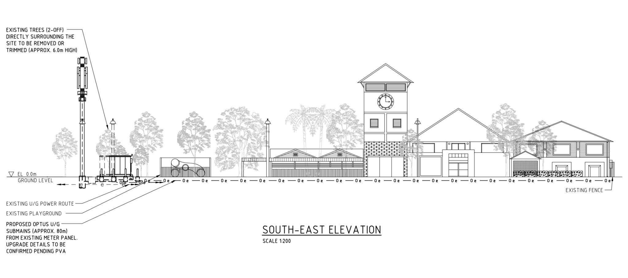 Optus Plans to Install 5G Telecommunications Facility on Springfield ...