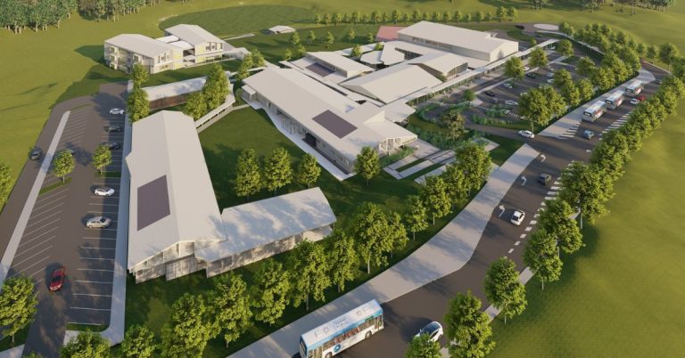New Woogaroo Creek State School to Open Next Year - Springfield Lakes