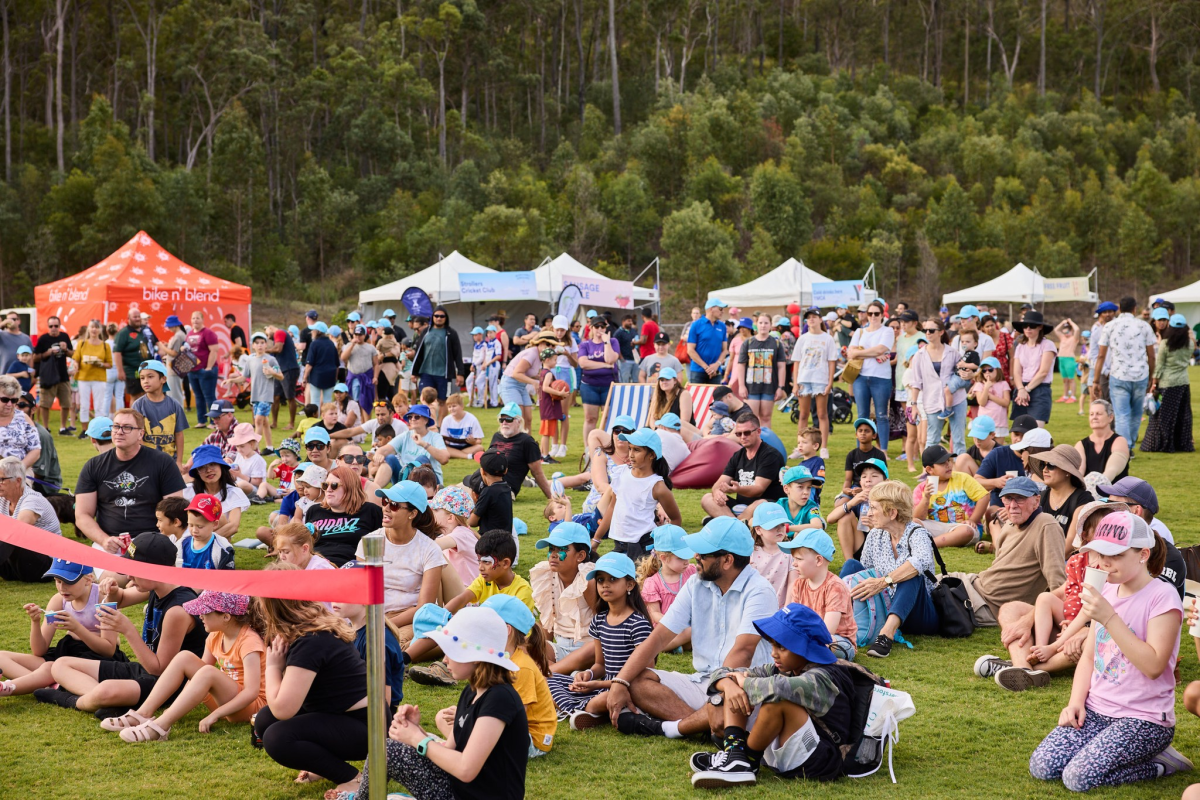 Springfield Rise Welcomes The Opening Of Silver Jubilee Park ...