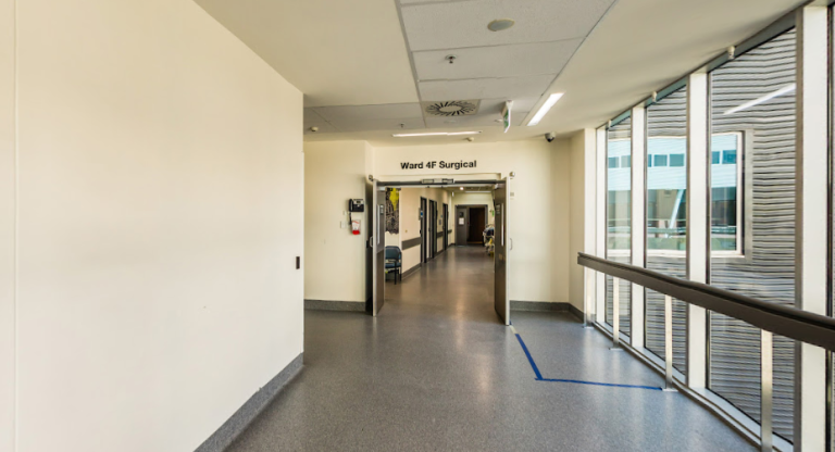 Stage 2 of $710-M Ipswich Hospital Expansion Awarded - Springfield Lakes