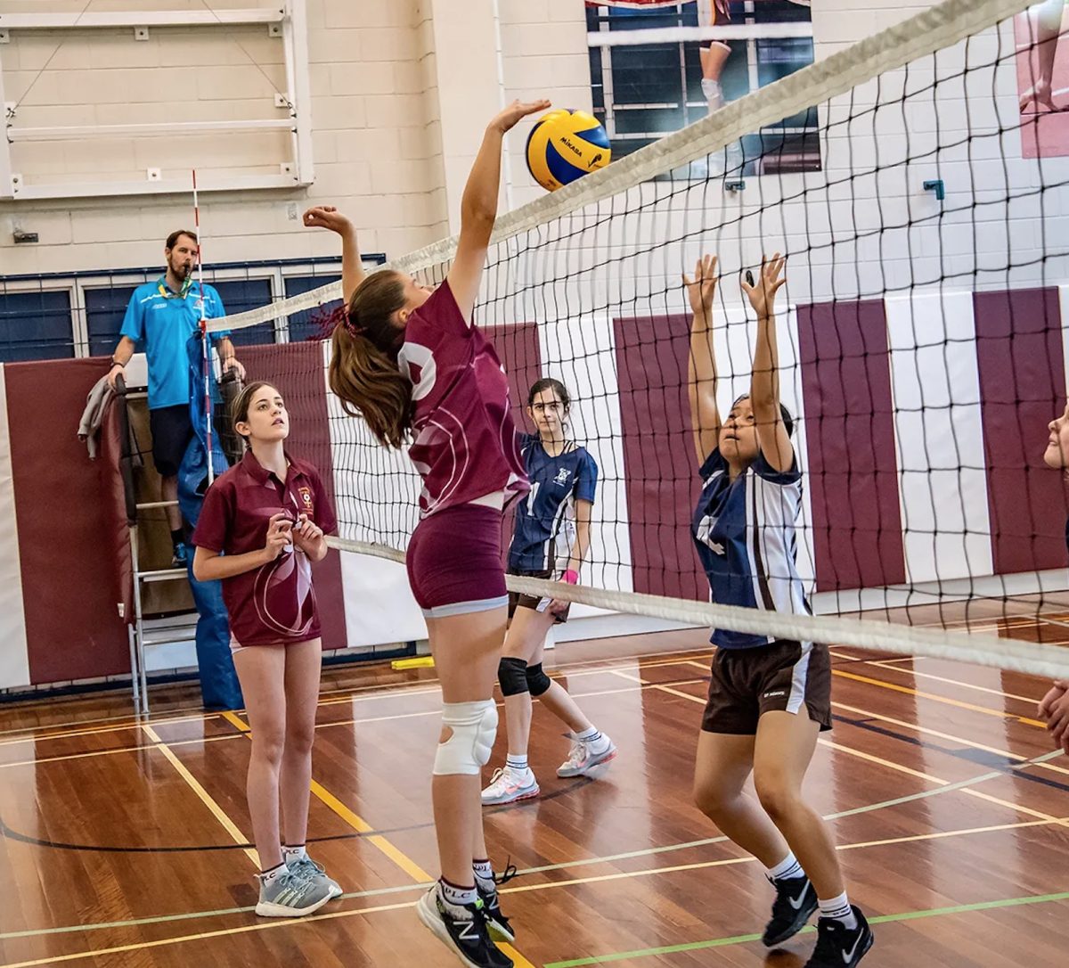 Discontinuation of QGSSSA Membership for St Peters Lutheran College ...