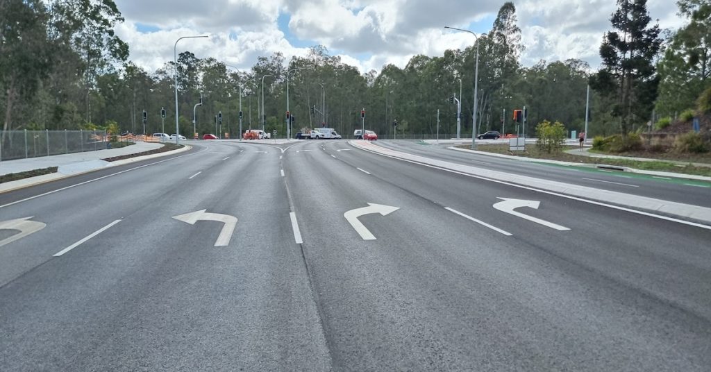 Massive Road Project Enhances Connectivity in Springfield Central ...