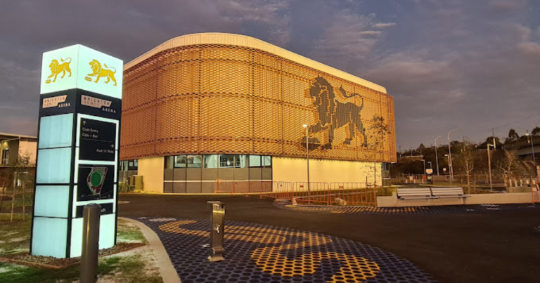 Massive Expansion Urged for Lions' Brighton Homes Arena in Springfield ...