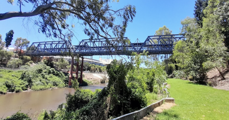 Bremer River Bridge Ipswich - Springfield Lakes