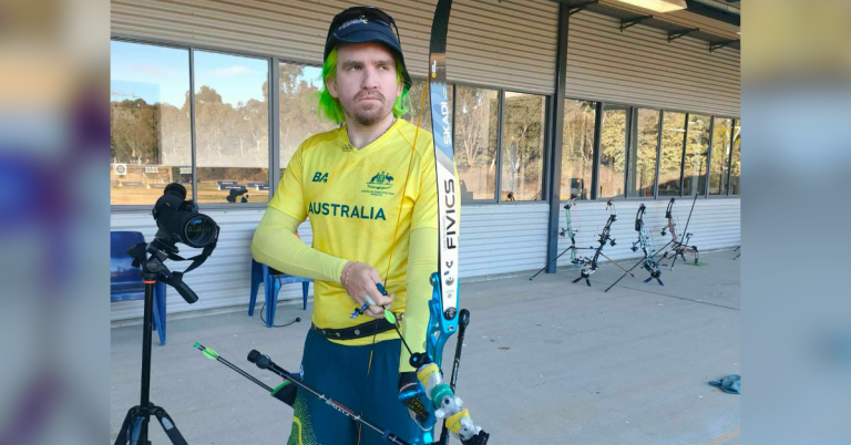 From Promise to Paralympics: Taymon Kenton-Smith Aims for Glory Beyond ...