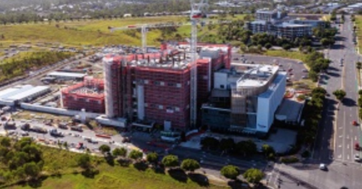 Mater Hospital Springfield - Springfield Lakes