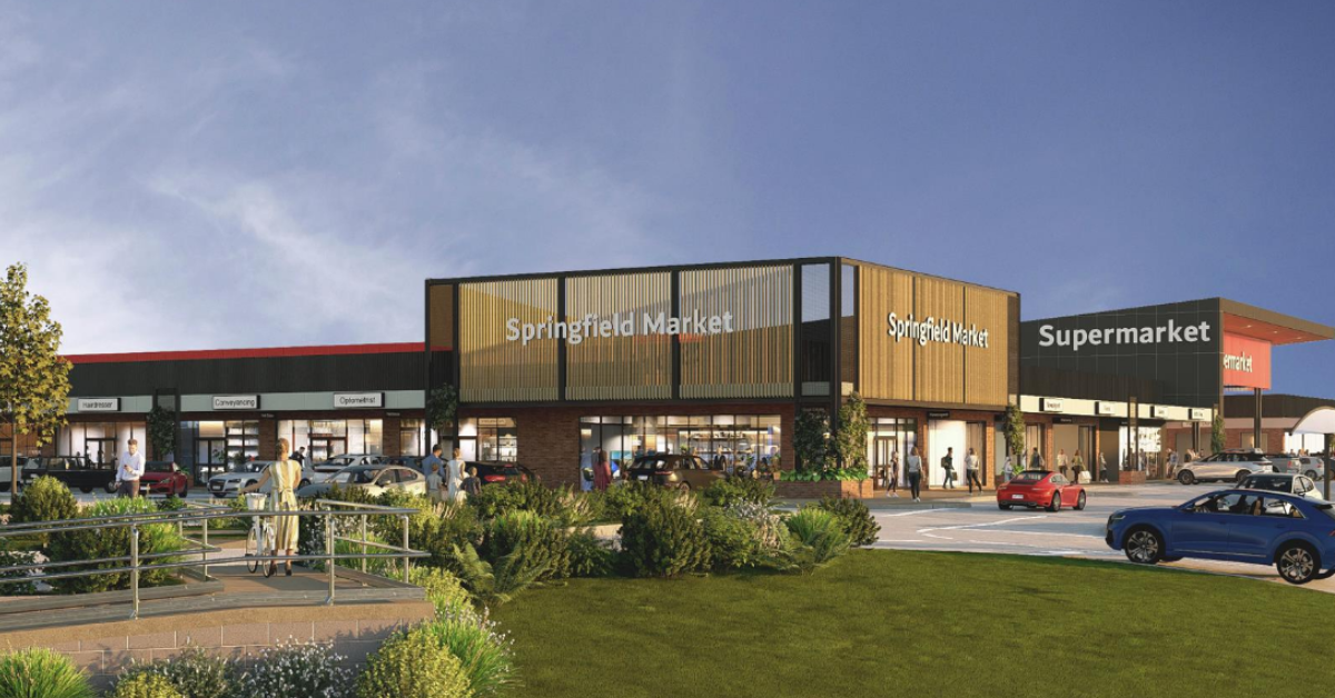 Springfield Lakes Braces for Transformation as Population Boom Fuels ...